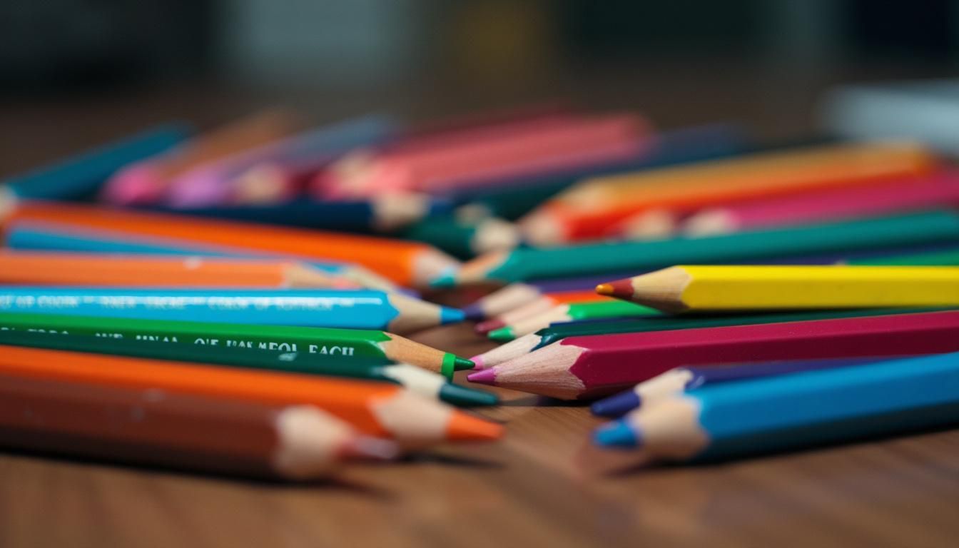 Unleash Your Creativity with the Best Colored Pencils for Adult ...