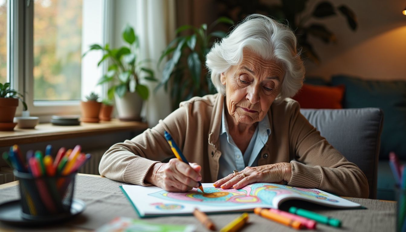 Discover the Magic of Using Oil Pastels in Coloring Books