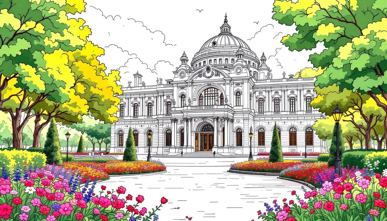 Unleash Your Creativity with the Best Coloring Book Drawings
