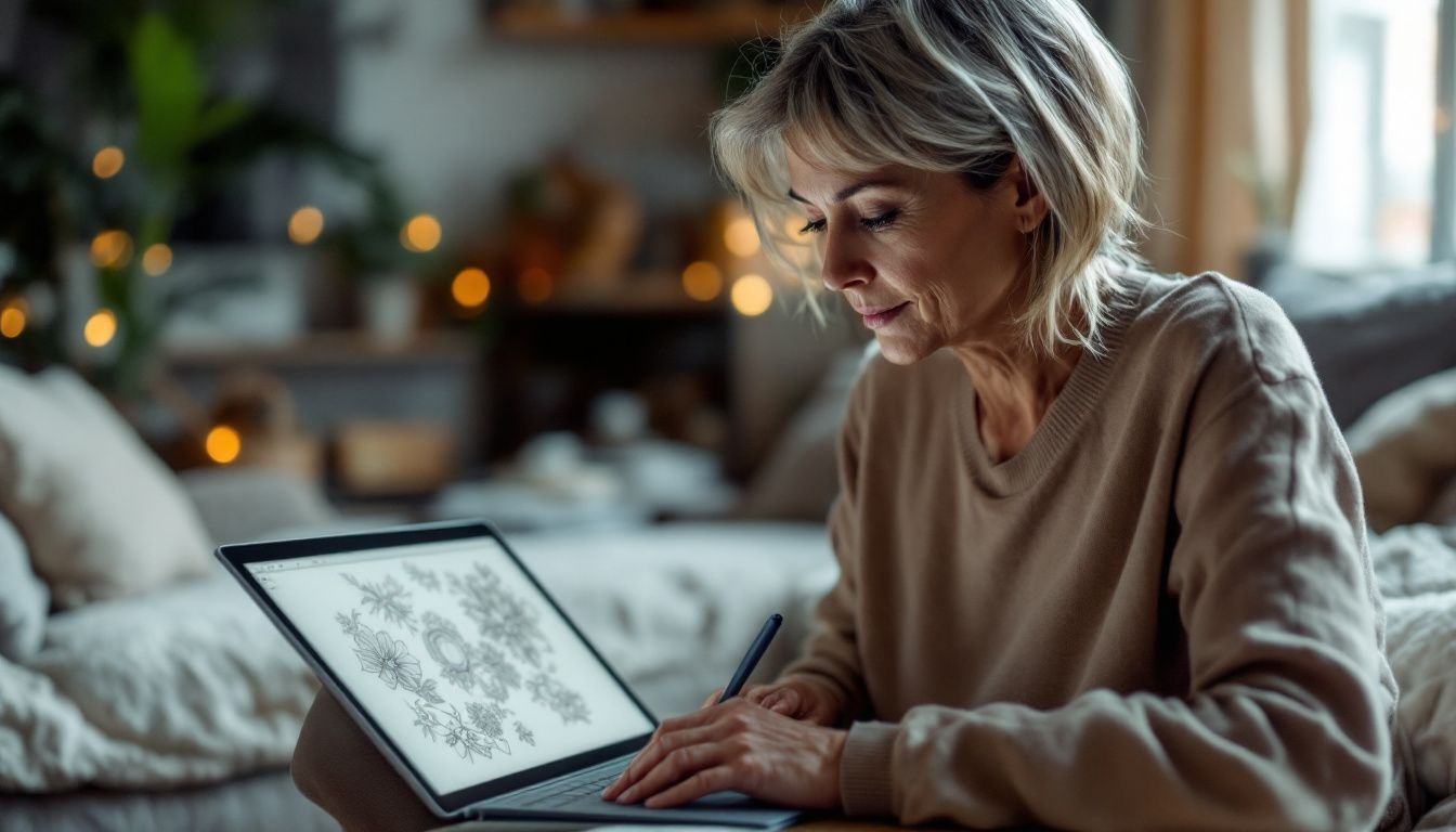 Unleash Your Creativity with the Best Coloring Book for Surface Pro