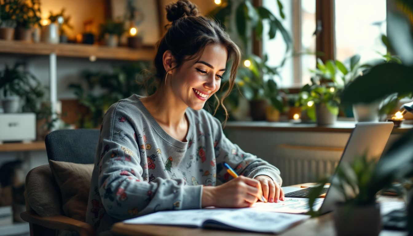 Unleash Your Creativity with the Best Coloring Book Software