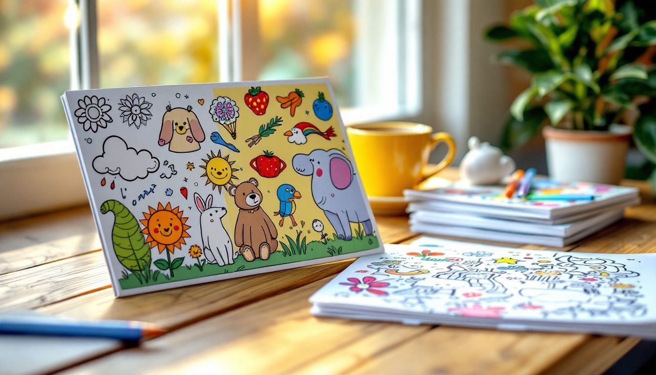 Discover the Hottest Selling Coloring Books of 2021!